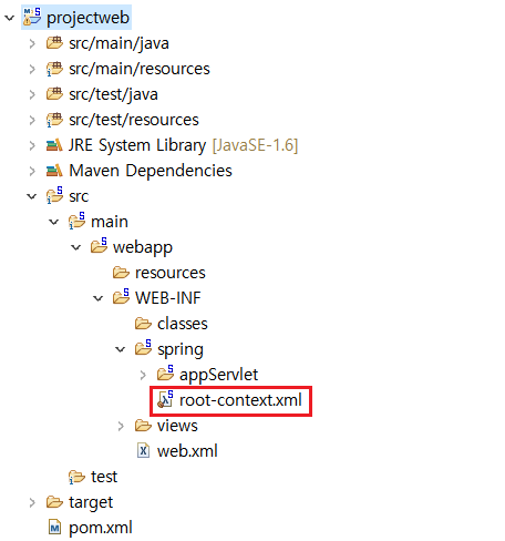 [Spring] Spring, MariaDB, MyBatis 연동