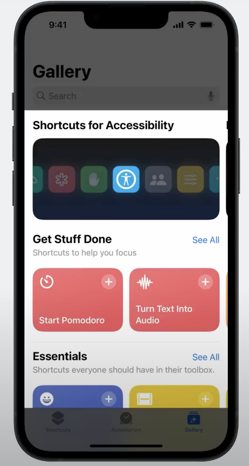 SwiftUI | Beyond scroll views 정리