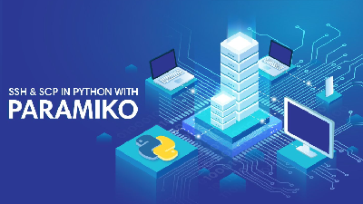 [python]파이썬 ssh 명령어 수행을 위한 paramiko 패키지 사용 방법