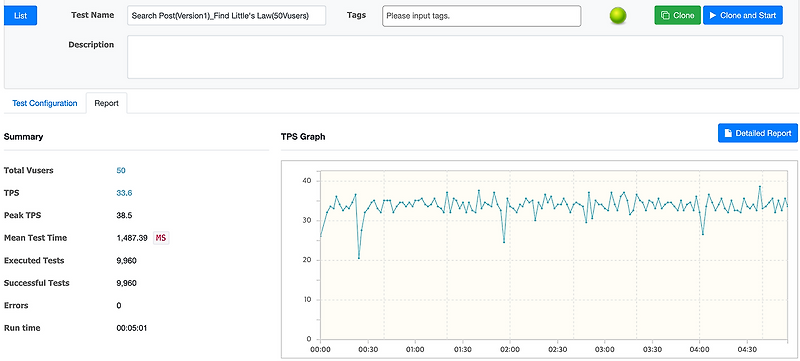 2024-07-09 [nGrinder 성능테스트 결과 분석 등등 ..(Feat. Little's Law)]