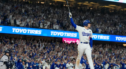 Freddie Freeman Makes History! Walk-Off Grand Slam Leads Dodgers to ...