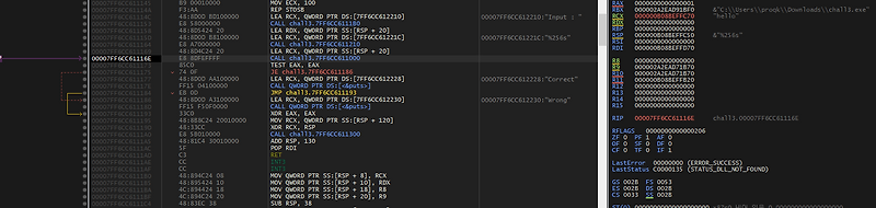 dreamhack rev-basic-3 풀이