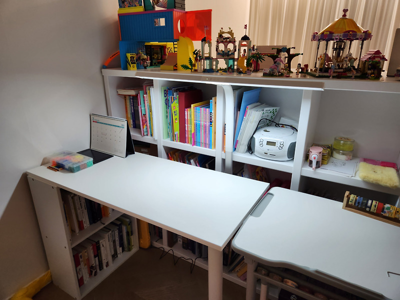 공부책상 컴퓨터책상 조명 스탠드 파파 LED PA-800S 구매후기