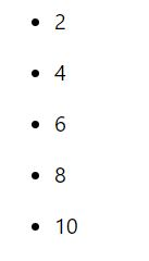 리스트와 Key — Chamy's Blog