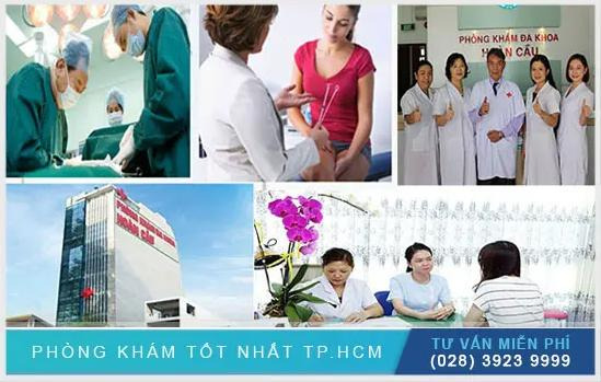Phụ Nữ Tinh Tế Không Chọn Ngẫu Nhiên - Họ Chọn Phòng Khám Đa Khoa Hoàn Cầu!