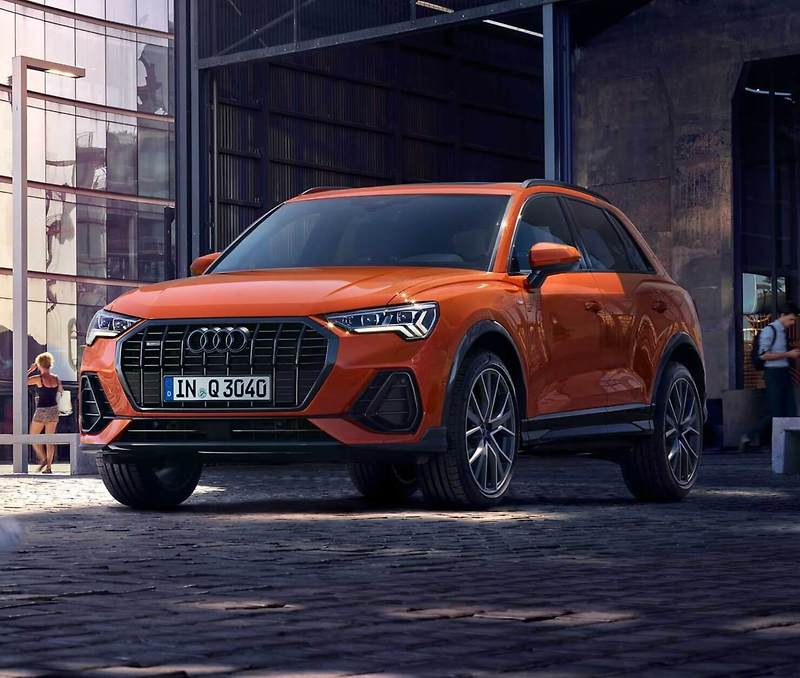 2025 아우디 Q3 가격 연비 제원