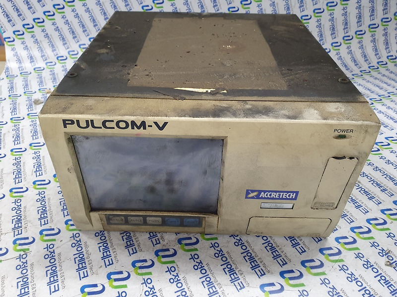 TOKYO SEIMITSU PULCOM-V CONTROLLER