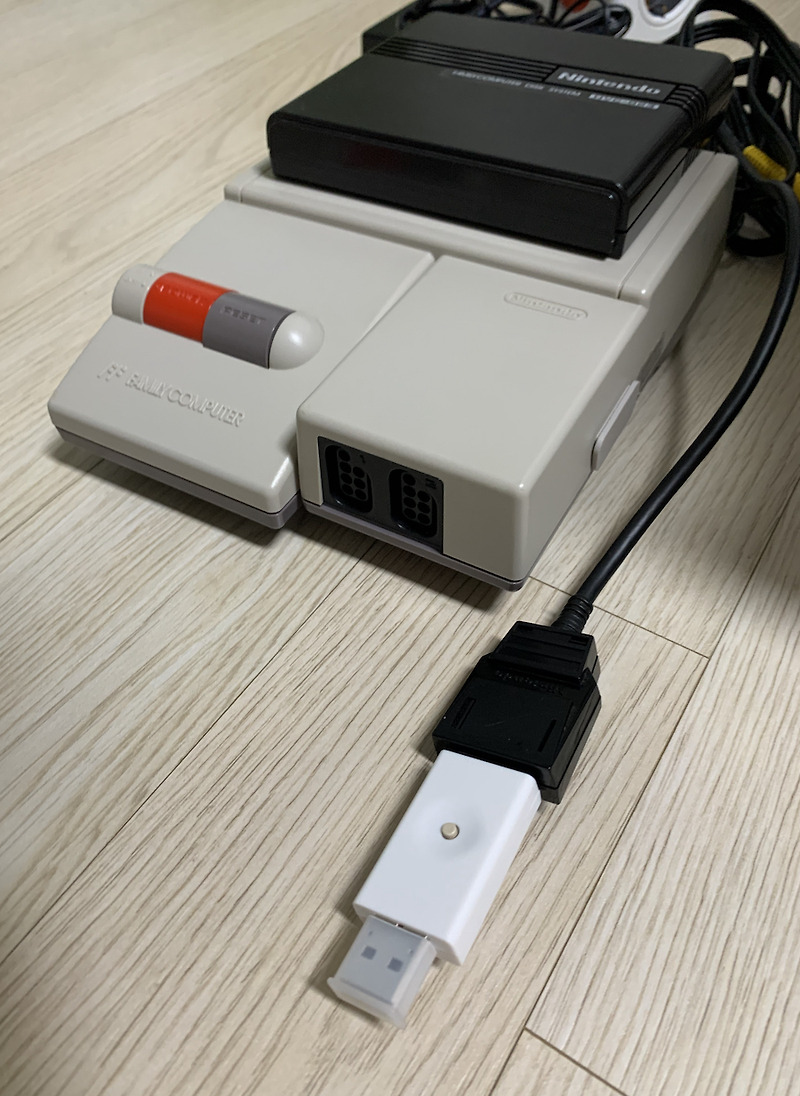 [패미컴 주변기기] FDSSTICK 구매