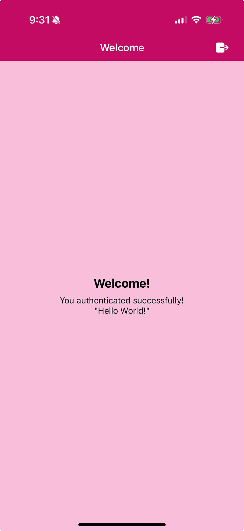 [React Native] #10-8 토큰으로 인증 유무 확인 — DevLog