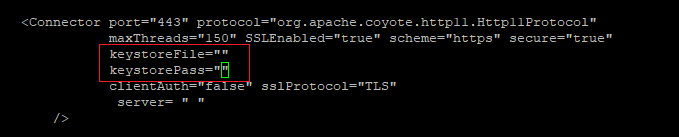 [Tomcat] 버전별 TOMCAT(WAS) SSL 적용 (jks)