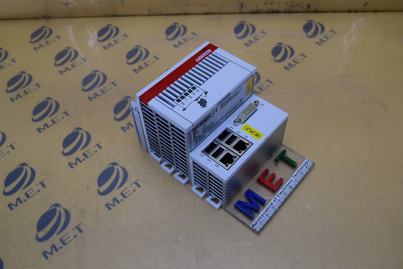 BECKHOFF CX5120-0121/2GB EMBEDDED PC 산업용 자동화 장비 수리 (주)엠이티