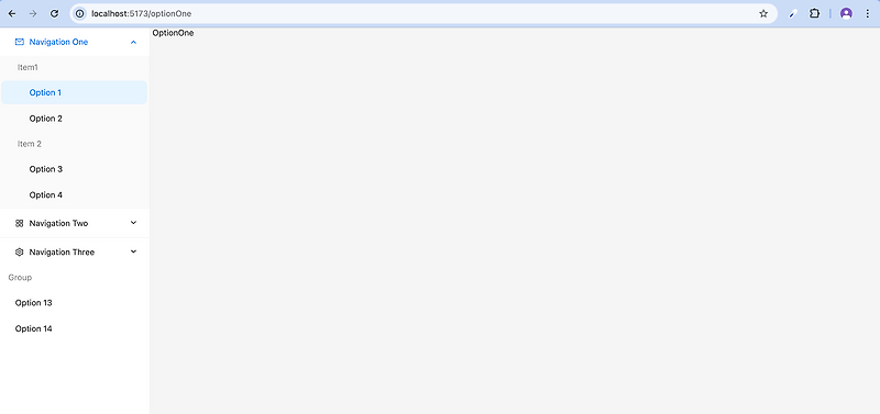 [ Ant Design ] React + Ant Design + React Router Dom으로 사이드 메뉴 라우팅 구현하기