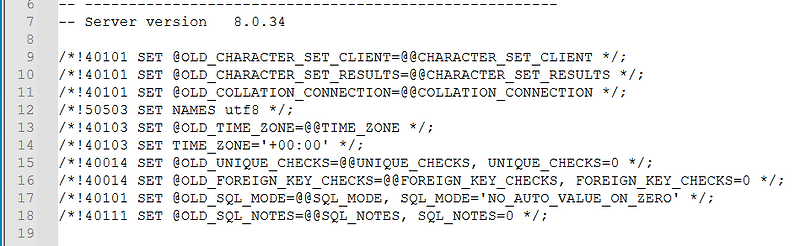 Mysql 데이터를 Psql로 마이그레이션하기 