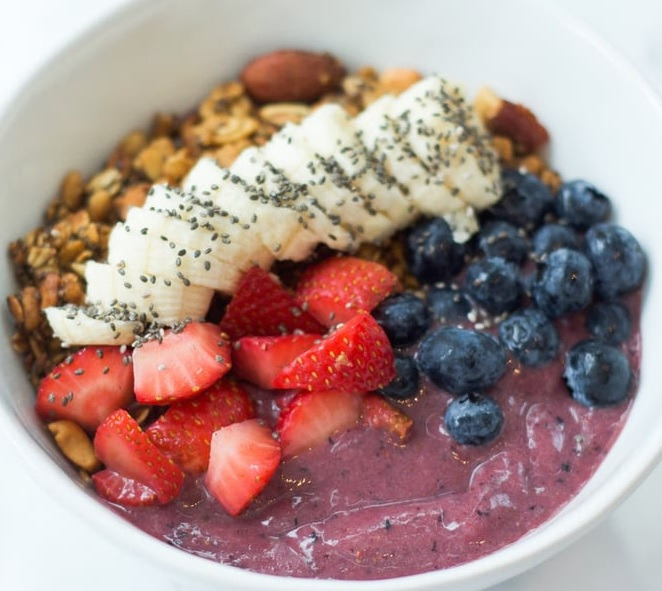 워싱턴DC (Washington D.C.)의 웰빙 레스토랑 프루티브(Fruitive)