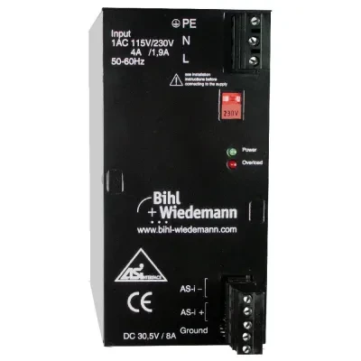 [수입판매] Bihl+Wiedemann BW1997