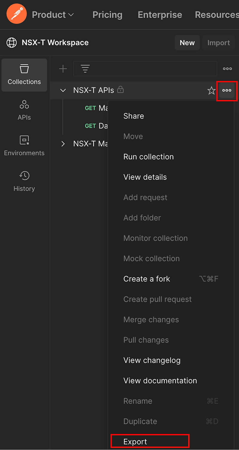[NSX-T] Postman으로 NSX-T API 연동하기
