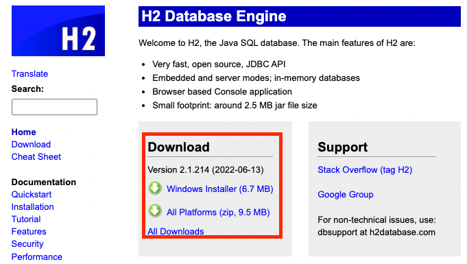 [튜토리얼] springboot에 데이터베이스(h2) 연결하기(2)