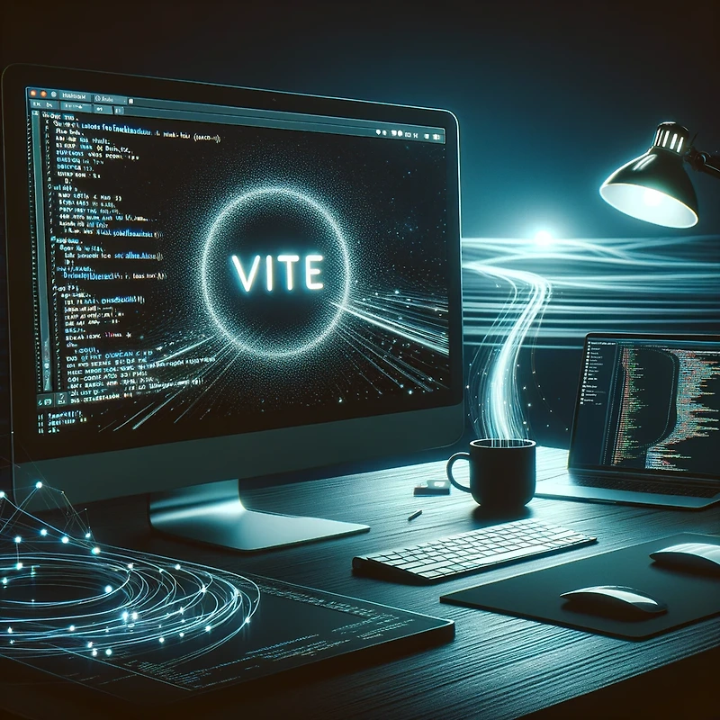 CRA에서 Vite로 전환, Vite 시작, Vite 설치하기