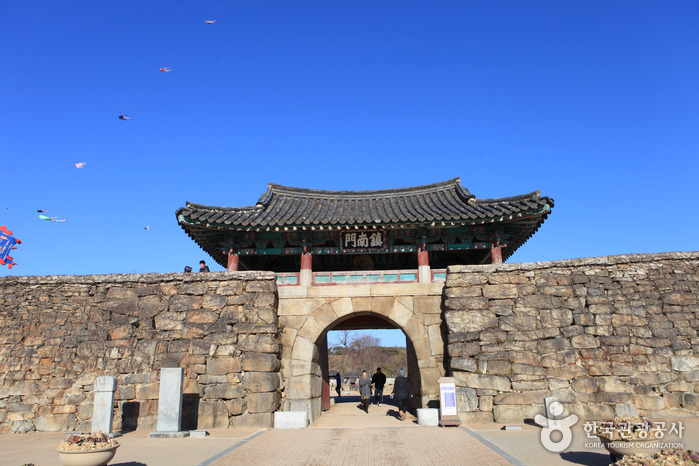 List of tourist attractions in Seosan-si, Chungcheongnam-do