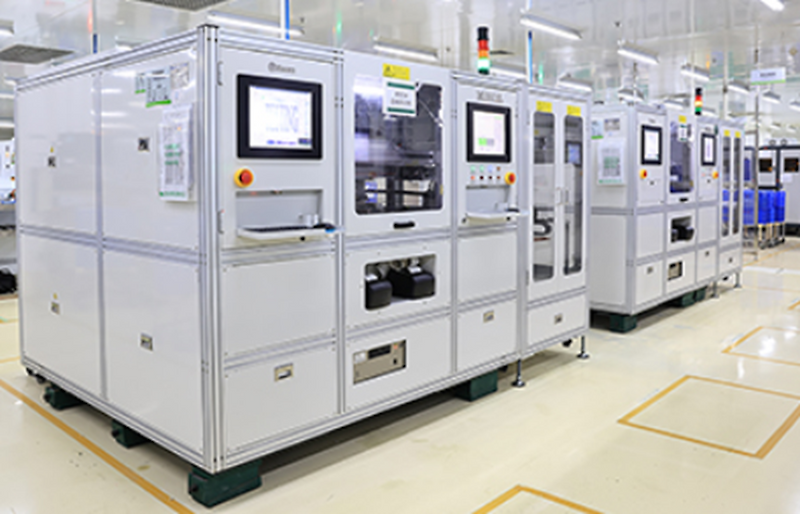 Four Wire Testing Machine