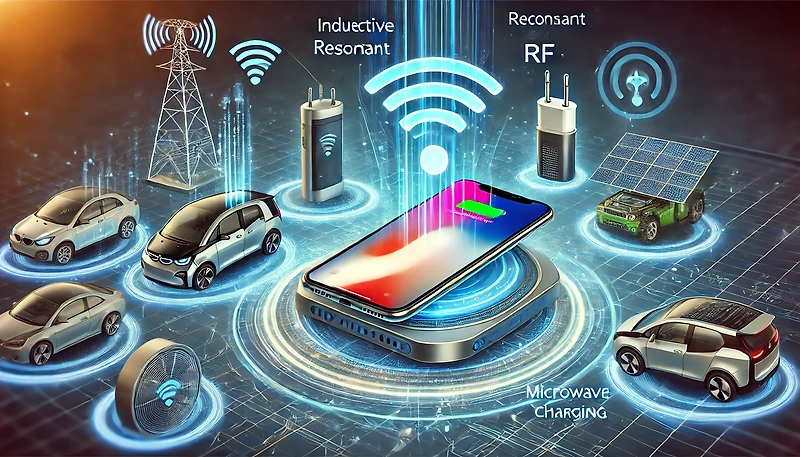 무선 충전 기술