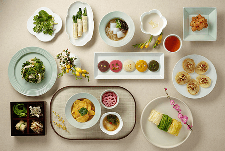 Discover the Temple Food Festival: A Celebration of Korean Buddhist Cuisine