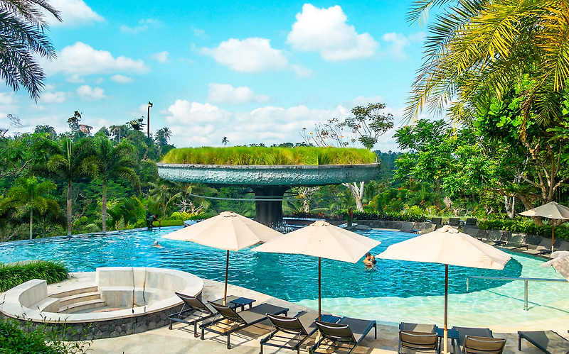 파드마 우붓 리조트 Padma Ubud Resort