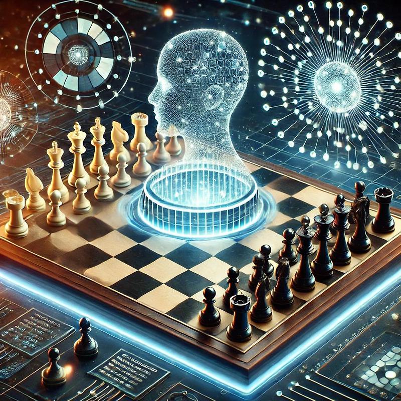 Mastering Chess and Shogi by Self-Play with a General Reinforcement Learning Algorithm