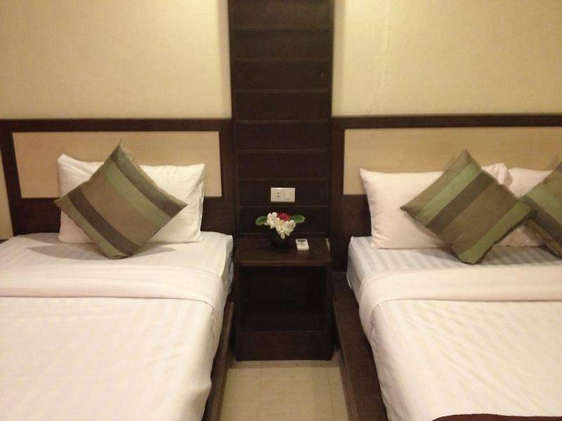 코란타 자유여행 리조트 예약 란타 파라곤 리조트