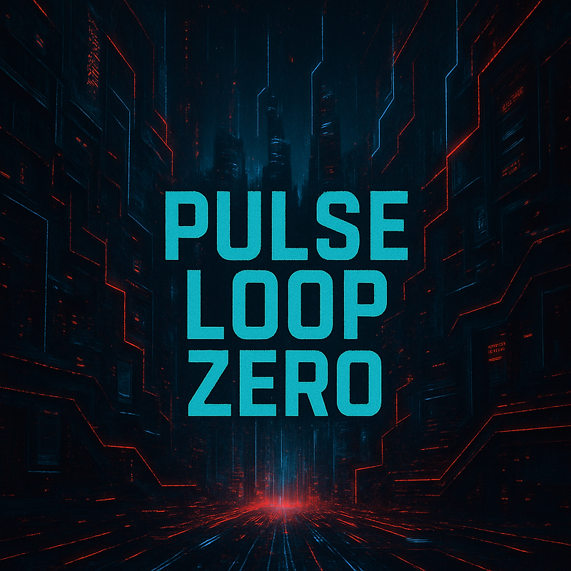 Pulse Loop Zero | 극한의 반복과 클리치 사운드 BGM (무료 사용 가능)