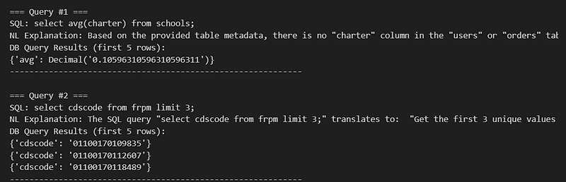 PostgreSQL, LLM 연결(2)