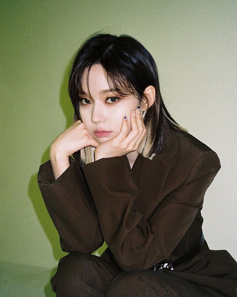 AESPA Winter Film Photoshoot 7 Images | KpopCelebs