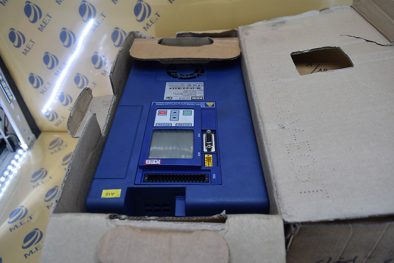 [KEB INVERTER] KEB 16G6CDE-3550 /산업용자동화장비 수리 / (주)엠이티