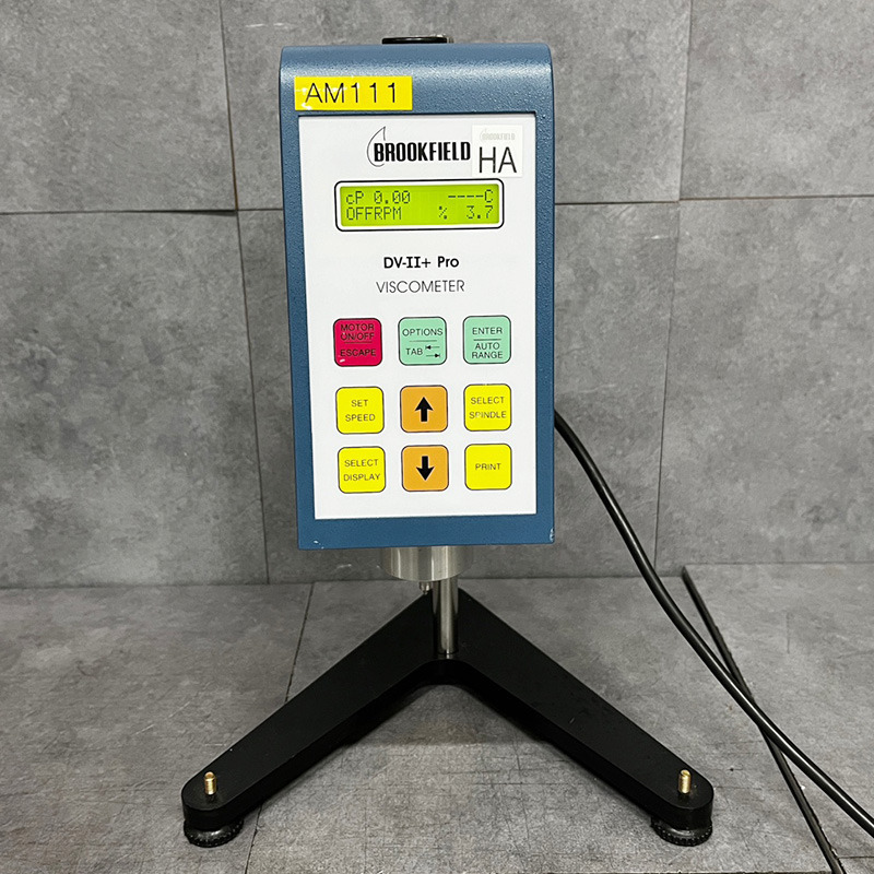 BROOKFIELD HADV-II+PRO 고점도계 (AM111)