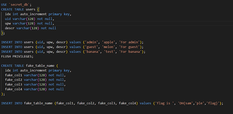 6주-SQL injection WAF BYPASS