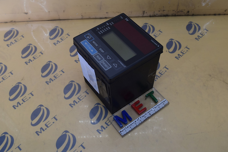 YOKOGAWA UP550 CONTROLLER 산업용 자동화 장비 수리 (주)엠이티