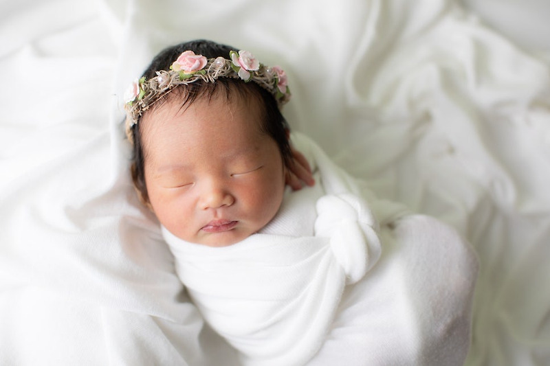 The Birth of My Daughter, 김서은 金瑞恩 - Suheun Elee Kim