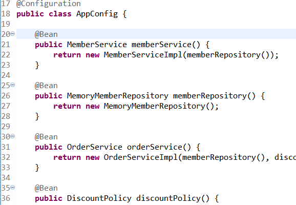 Spring | @ComponentScan , @Autowired 의존관계 자동주입 :: 혼자 깨닫기 위함