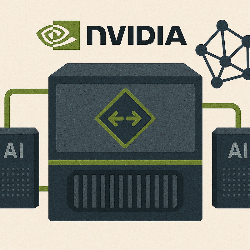 NVIDIA, NVLink Fusion 공개: AI 인프라 혁신의 새 시대가 열리다