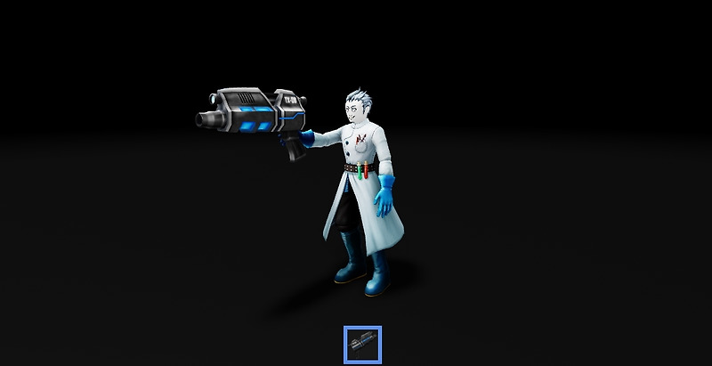 Player Tools 사용하기