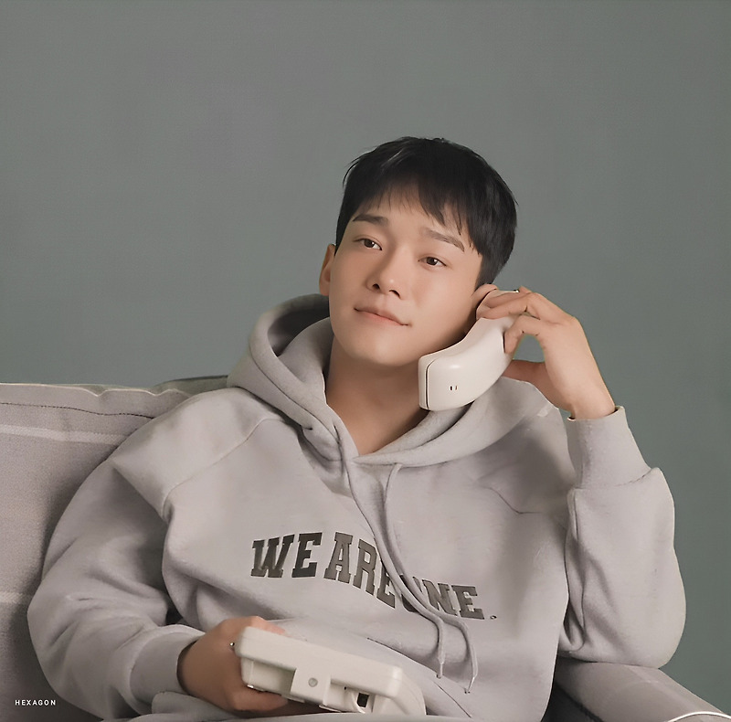 CHEN - 2024 Season's Greetings [Behind the Scenes] HQ Edits