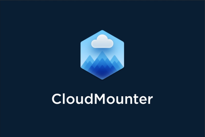 맥북 필수 프로그램 CloudMounter. 용량, 클라우드 관리를 한번에