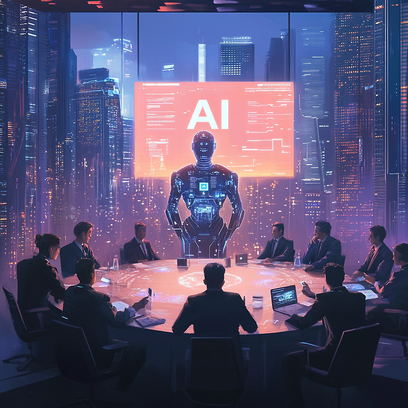 AI 비즈니스: 서비스형 로봇(SaaR)으로 가능성 넓히기