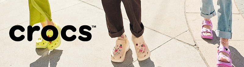 7월 CROCS 크록스 코리아 패밀리세일 ~70% OFF