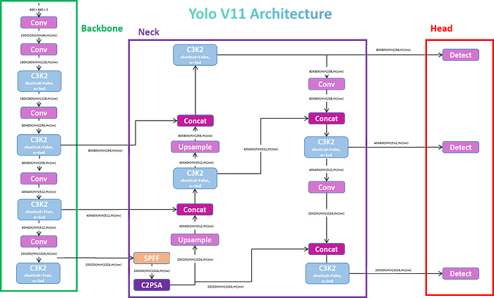 YOLOv11 이해하기 (0) - 전체적인 내용