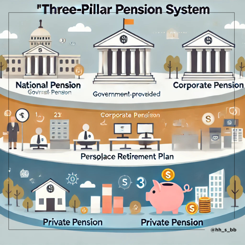 20대부터 시작하는 노후 대비 전략, 안정적인 미래를 위한 첫걸음