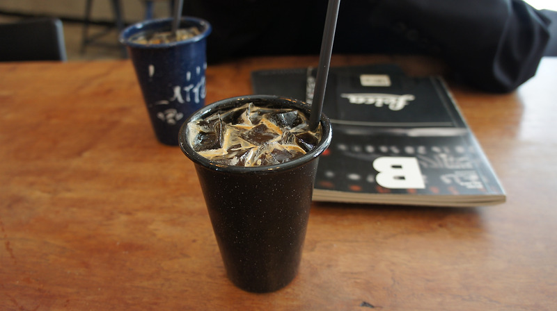 청담동, ccoma.1 coffee