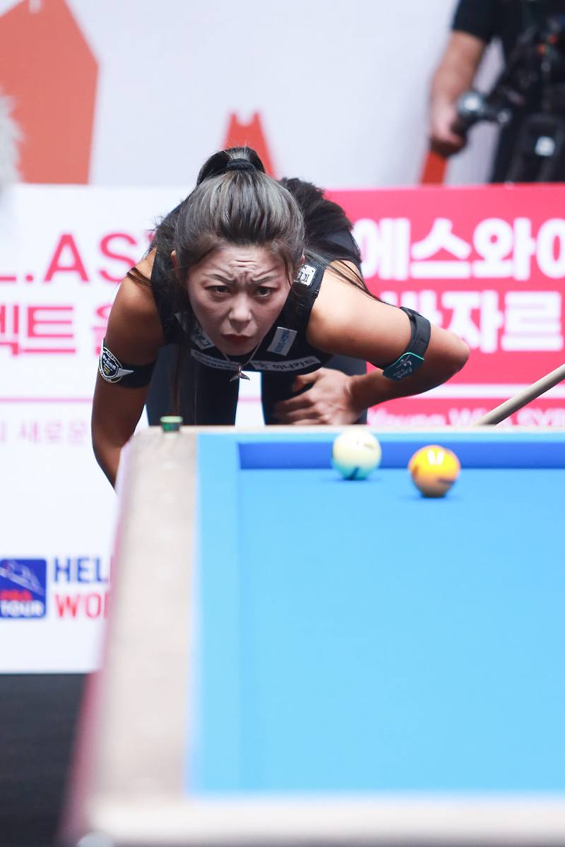 이미래 스롱 피아비 진출, 김세연 임정숙 사카이 탈락 (feat. 크라운해태 챔피언십 LPBA 32강)