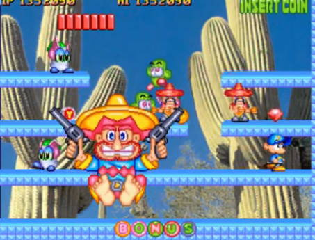 헤드 패닉 오락실게임하기 (Head Panic)