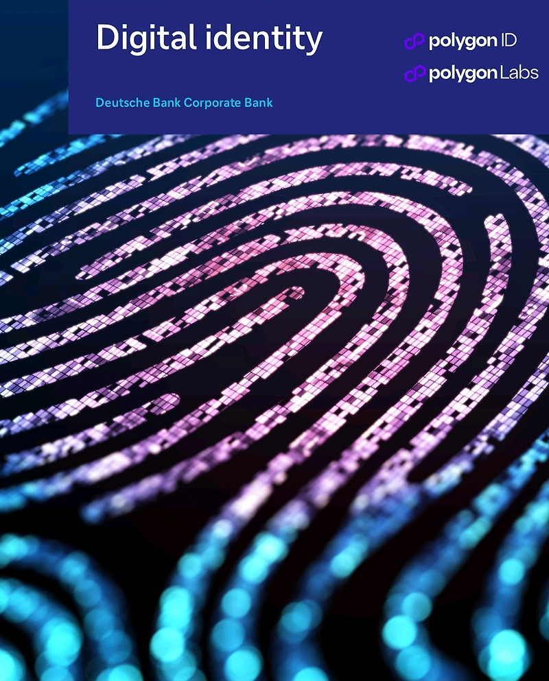 **Web3를 활용한 신원 솔루션: Polygon ID를 통한 개념 증명**